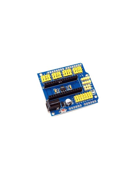 Nano And Uno Multi Purpose Expansion Board