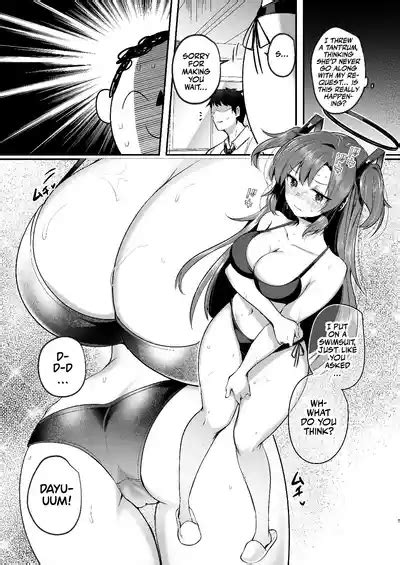 Yuuka To Midsummer No Asedaku Office Sex A Midsummer S Steamy Sex Session Nhentai Hentai