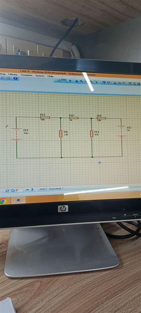 Syed Zeeshan Haider On Linkedin Work On Proteus And Implementation On Hardware Nortons Theorem