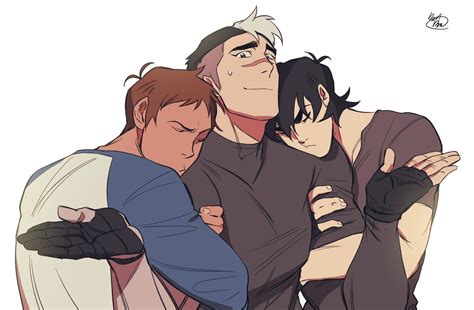 Soft Keith™ Spoilers Clarycorts Twitter Voltron Klance Voltron
