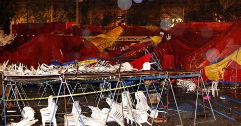 Temporal Causa Estragos E Uma Morte No Rs Gzh