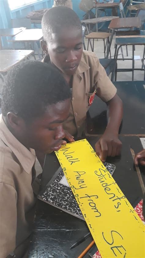 Hfle Photo Gallery Ministry Of Education And Youth Safer Schools