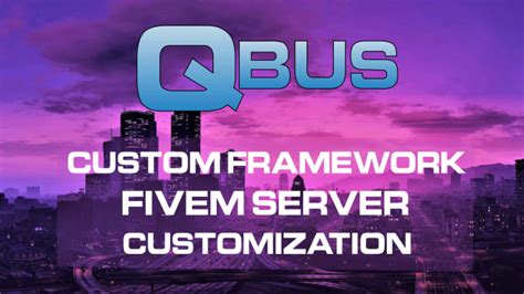 Make A Custom Fivem Server By Anikhalder238 Fiverr