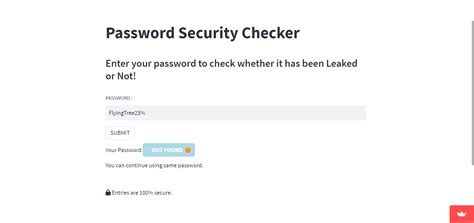 Github Polly333password Security Checker This Is A Password
