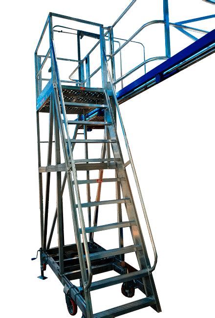 Iso Container Access Platform
