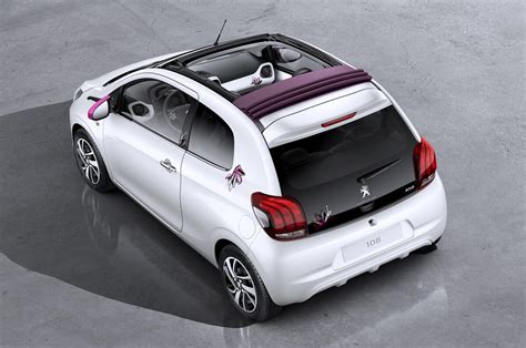 New Peugeot 108 Priced From £8245 Autocar