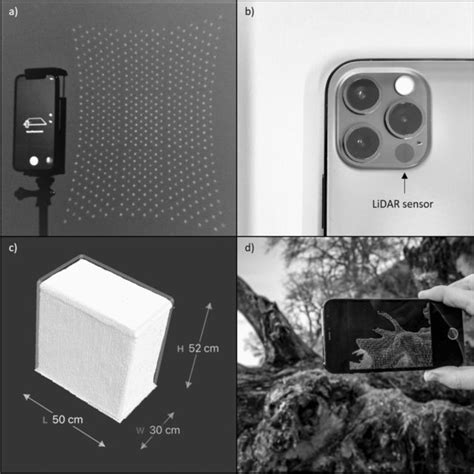 Pdf Evaluation Of The Apple Iphone 12 Pro Lidar For An Application In Geosciences