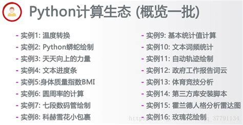 Python语言程序设计（mooc崇天）全课程总结与学习展望崇天python语言程序设计基础教材附录a错误 Csdn博客