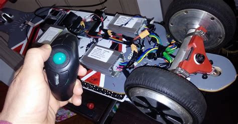 No Spin Science Neuroscience Hoverboard Hack For Electric Skateboard