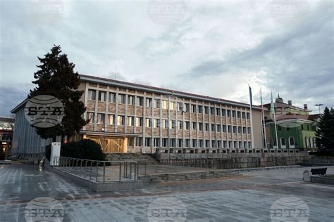 Общинските съветници в Панагюрище ще обсъдят промяна в капиталовата програма на Общината за 2024