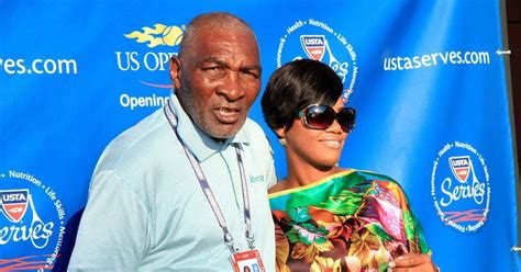 Revealed Serena Williams Stepmom Worked As A Stripper In Miami