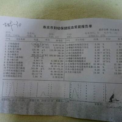 六个月宝宝白细胞正常值 六个月大宝宝正常白细胞数值是多少 随意云