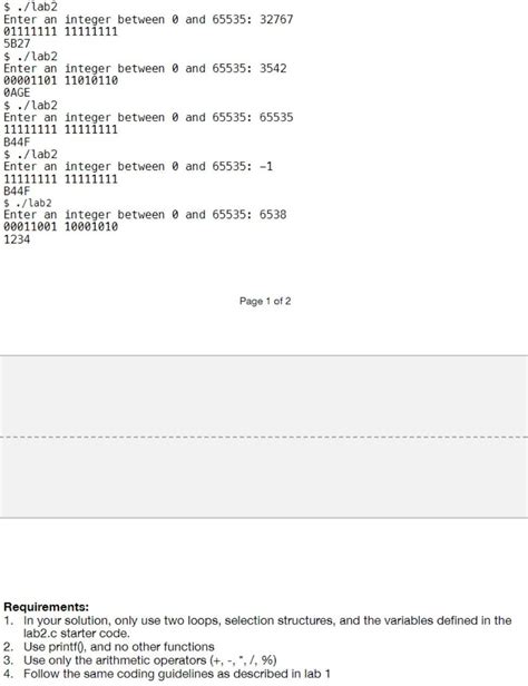 Solved Please Write The Code In Java And Follow The Chegg
