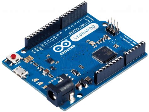 Arduino LEONARDO CREA ELECTRONICS
