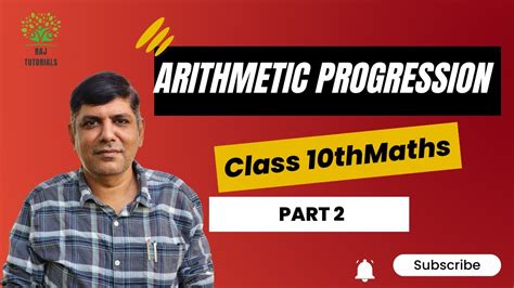 Arithmetic Progression Class 10 Chapter 5 Full Chapter Exercise Formula Sum Formula Of Ap
