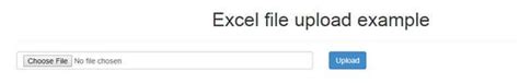 Import Excel File In Angular 7 Using Web Api And Sql Server