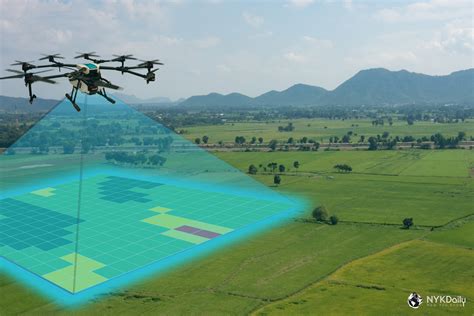 Meningkatkan Konservasi Satwa Liar Pemetaan Drone Untuk Pengukuran Keanekaragaman Hayati Di
