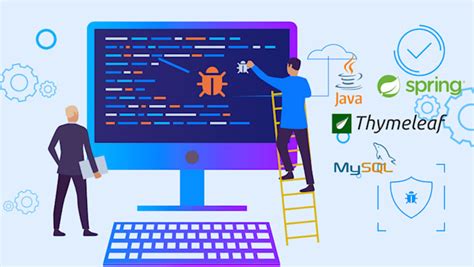 Fix Bugs And Errors In Your Java Spring Boot Application By
