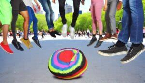 The Ultimate Guide To Hacky Sack Skills History