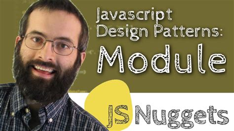 Module Design Pattern Youtube