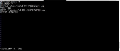 人大金仓数据库快速加载sysbulkload使用介绍bulkload参数 Csdn博客