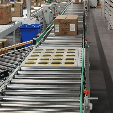 Intelligent Warehouse Sorting System For Enhanced Logistics Performance