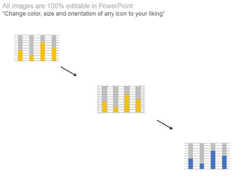 Percentage Chart With Data Analysis Powerpoint Slides PowerPoint Templates Designs PPT Slide
