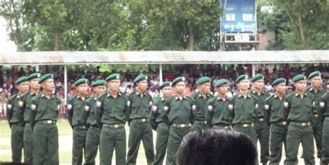 ကရင် Bgf တပ်သားသစ် စုဆောင်းပြီး စစ်သင်တန်းပို့ချနေ နိုင်ငံတကာမြန်မာ့သတင်း