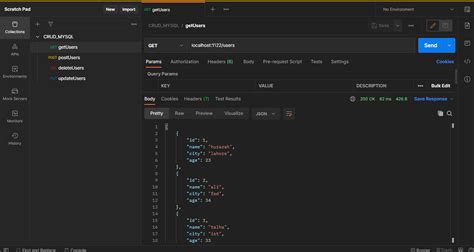 GitHub Goshurarah Crud Using Mysql Database Complete REST API CRUD Using MySQL Database And