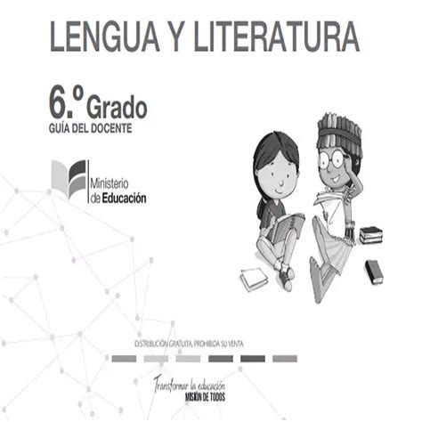 Libro De Lengua Y Literatura De Sexto Grado De Egb Resuelto 2025