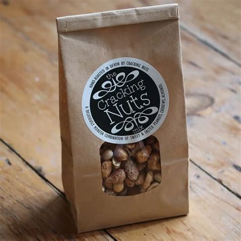 Refill Bag The Cracking Nuts Mix 500g Cracking Nuts