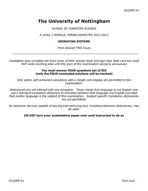 OS review with Process Memory Management and File System 操作系统复习 Process and thread What the