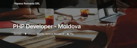 terletchi alina on linkedin i m looking for senior strong php developer for us if you re