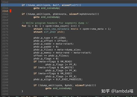 Linux Coredump 生成原理剖析 知乎