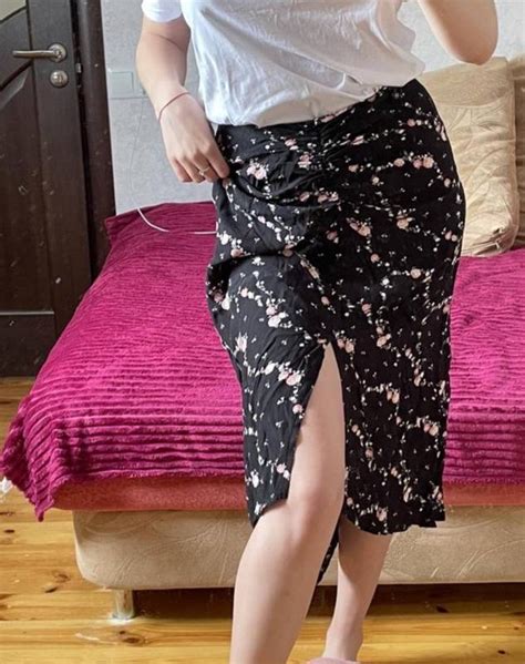 Жіноча спідниця — ціна 300 грн у каталозі Довгі спідниці Купити жіночі речі за доступною ціною