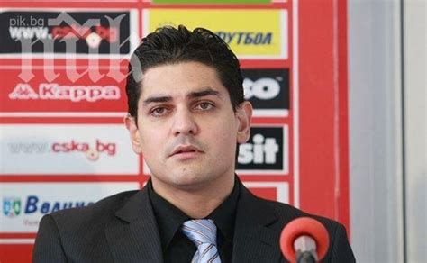 БЕЗПРЕЦЕДЕНТНО БЕЗОЧИЕ Спортният адвокат на Слави хариза правната комисия на Христо Иванов