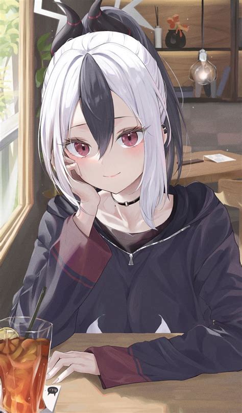 Onikata Kayoko Blue Archive Image By Dizzygame Zerochan Anime Image Board