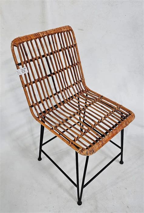 Rattan Kd Chair At ₹ 5500piece Rattan Chair In Moradabad Id