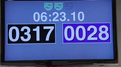 Ultimate Surrender Rizzo Is A Scrappy Rookie Who Is Ready To Throw Down Streaming Video On