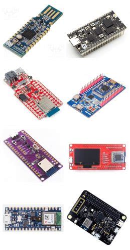 Nordic NRF52840 Advanced Bluetooth 5 With Arduino IDE