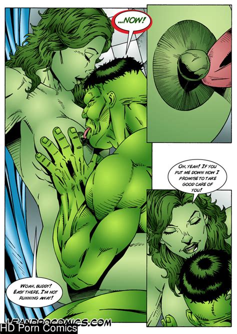 Incredible Hulk Sex Comic Comic Porn HD Porn Comics