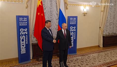 Светът е в хаос но приятелството между Китай и Русия ще устои заяви Си Цзинпин