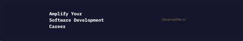 Dev Amplifier Linkedin