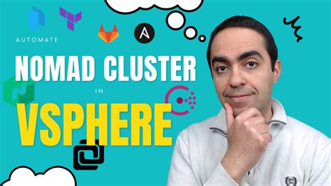 Terraform To Create A Ubuntu 2204 Vm In Vmware Vsphere Esxi Tekanaid
