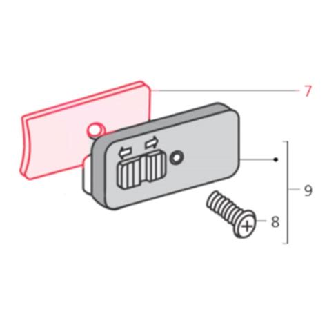 Cover Indicator Switch Lml Sip Scootershop