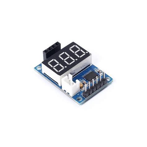 Display Para Sensor Ultrasonico Hc Sr04