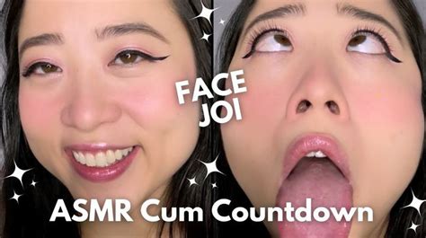 Kimmykalani I Want Your Cum On My Face Asmr Joi Manyvids