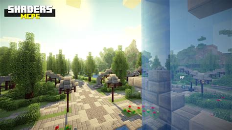 Android 용 Shaders Packs For Minecraft Pe 다운로드