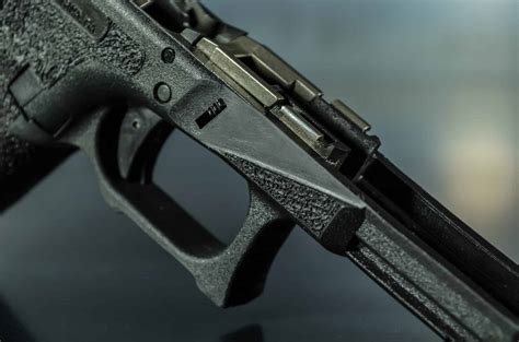 Custom Frame Work For Glock Pistols Triarc Systems