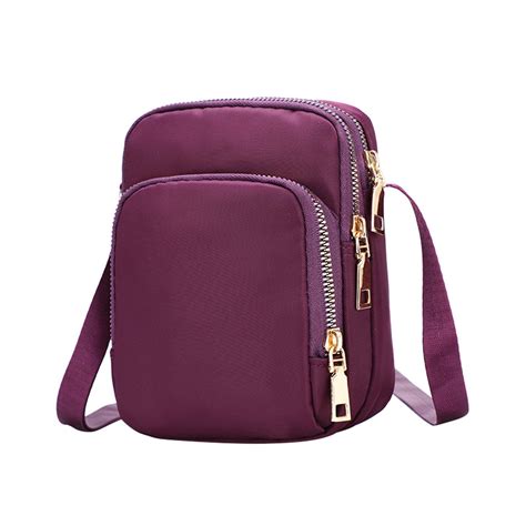 Solacol Crossbody Bags For Women Crossbody Purse Shoulder Bag Cross